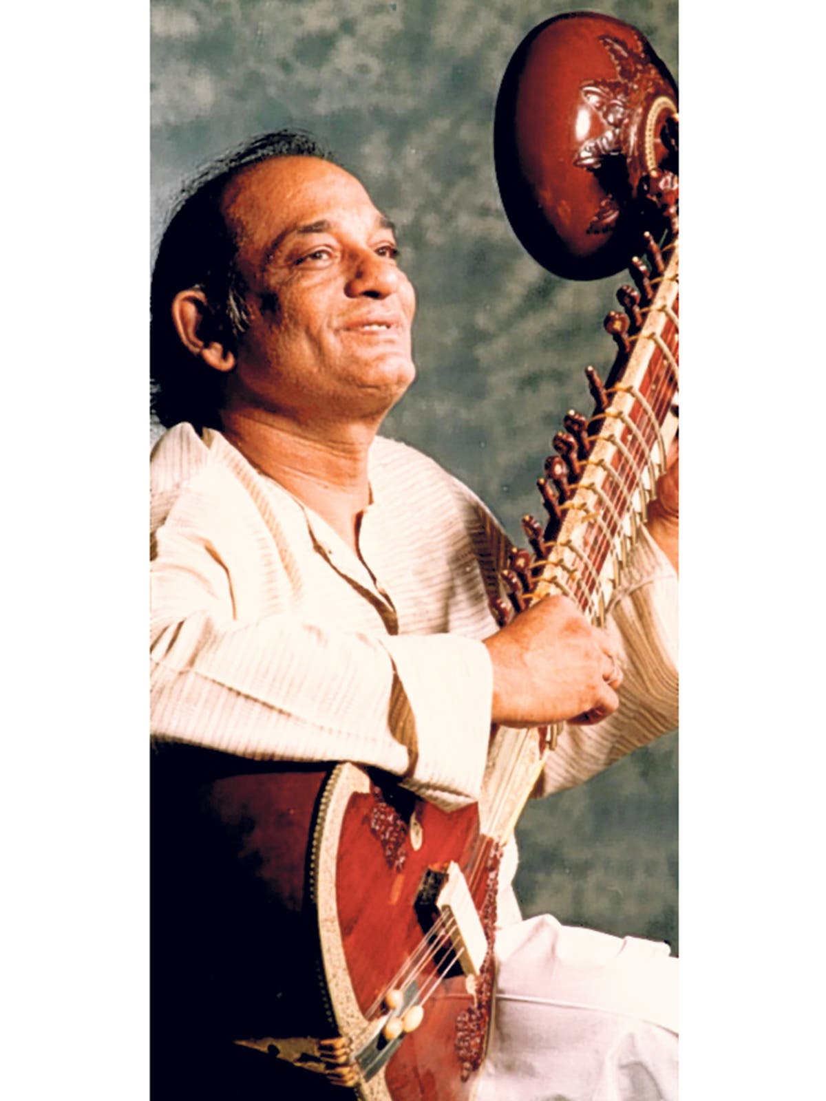 Shamim Ahmed Khan: Sitar player taught by Shankar | The Independent ...