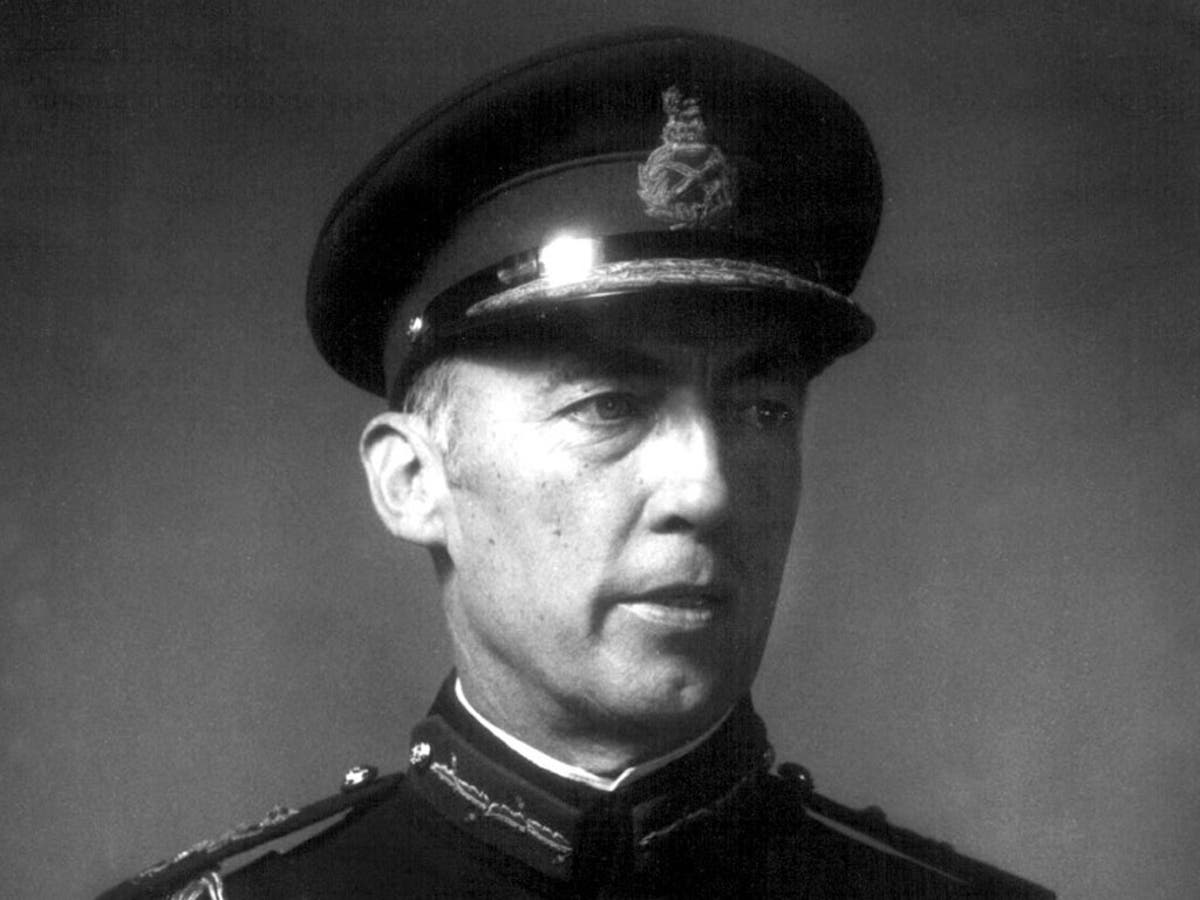 Lieutenant General Sir Alan Reay: Soldier who fought cutbacks | The ...