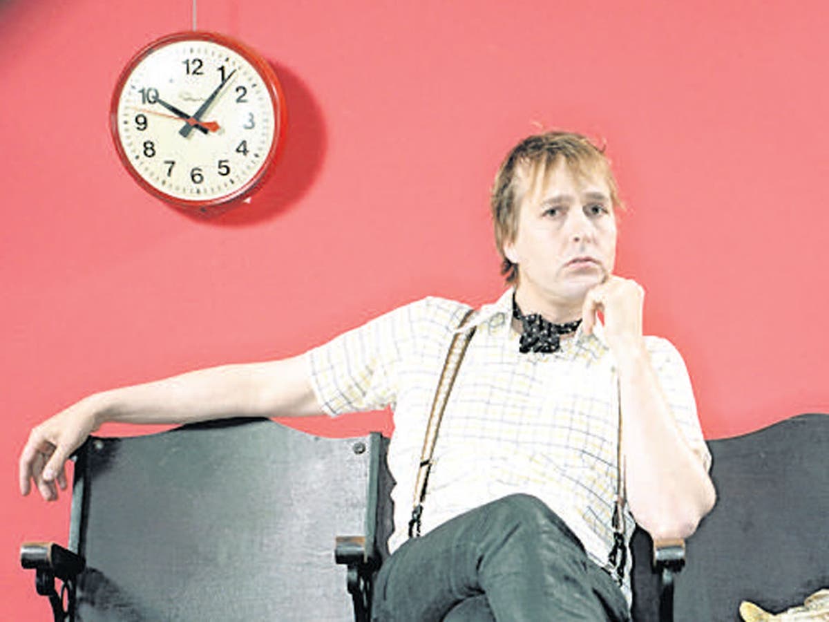 My Fantasy Band: Chuck Prophet | The Independent | The Independent