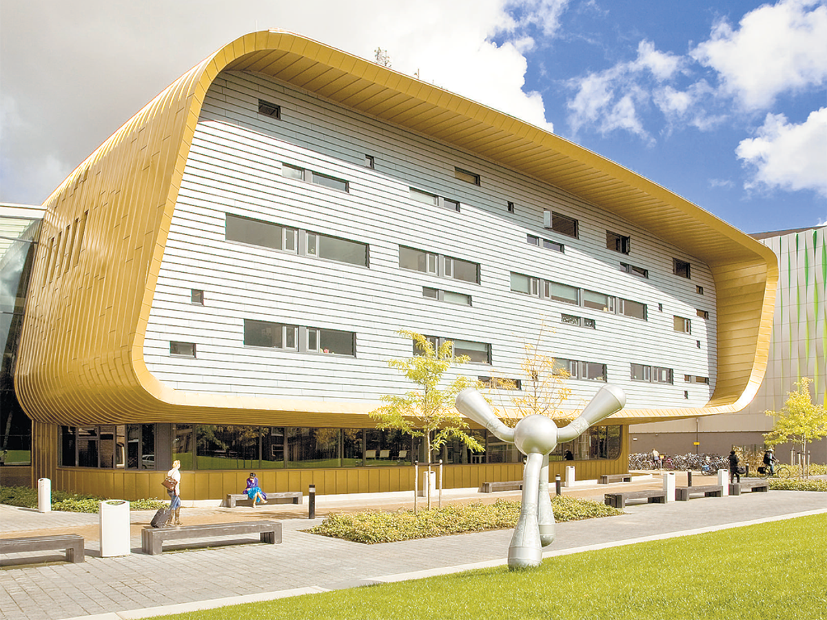 The Netherlands: A modern outlook to learning | The Independent | The ...