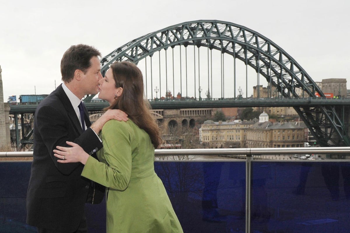 Andrew Grice: Clegg invades Tory turf to get under Cameron's skin | The ...