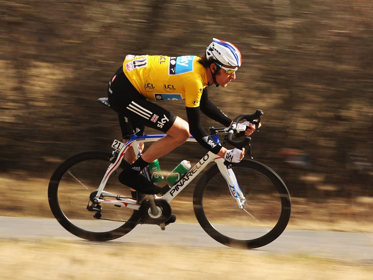 Cycling: Wiggins in pole position to reach road milestone | The ...