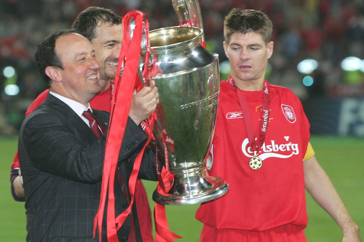 Ian Herbert: Unfashionable he may be, but Benitez offers best value to ...