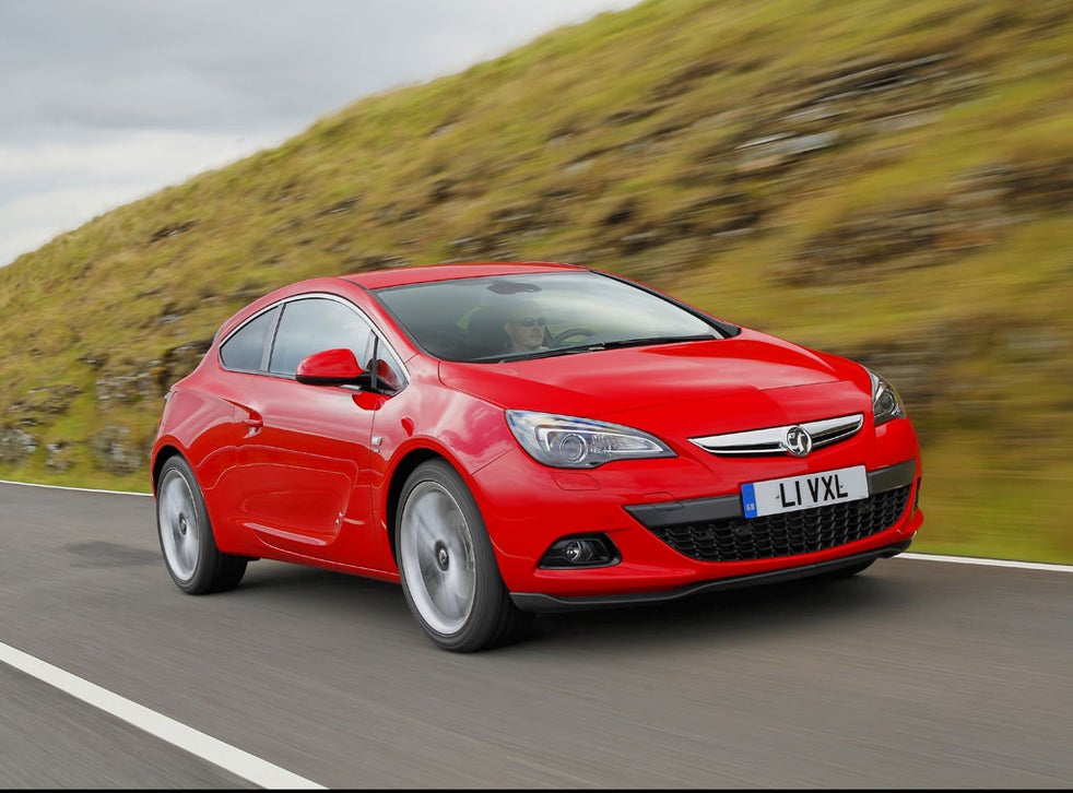 Vauxhall Astra GTC 2.0 CDTI SR - iDrive | The Independent | The Independent