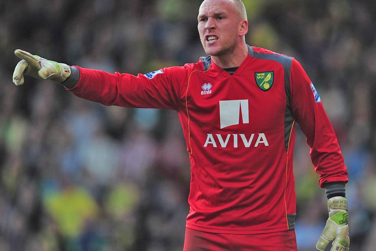 John Ruddy looks at the 'bigger picture' in fight for survival | The ...
