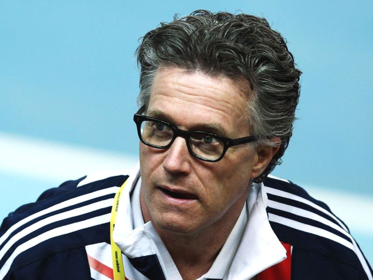 Van Commenee lets mask slip as excitement builds | The Independent ...