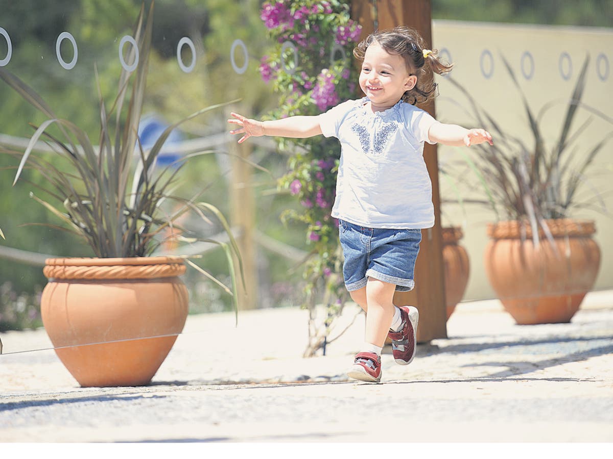 Where children are guests, not pests | The Independent | The Independent