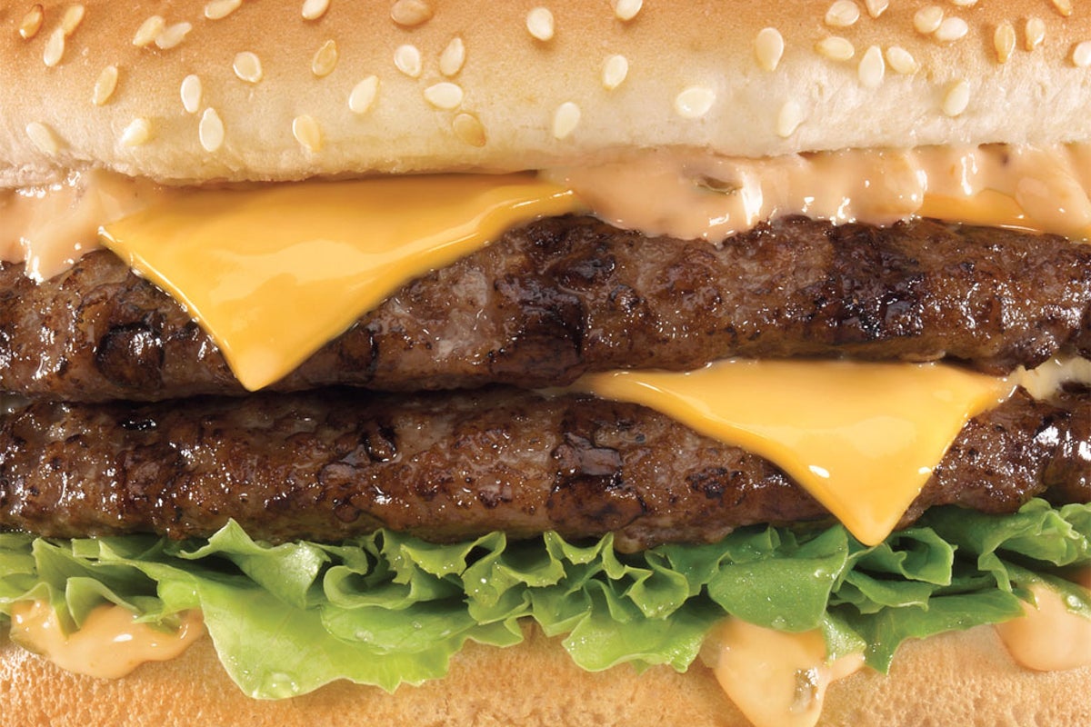 How to make a Big Mac | The Independent | The Independent