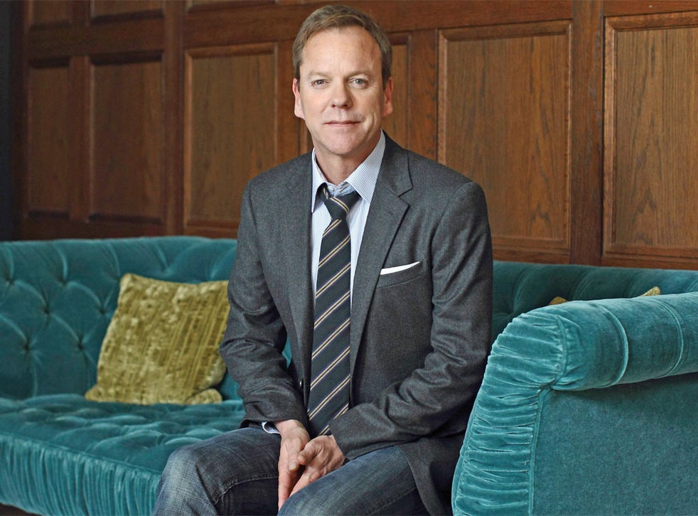 Sutherland's sensitive side | The Independent | The Independent