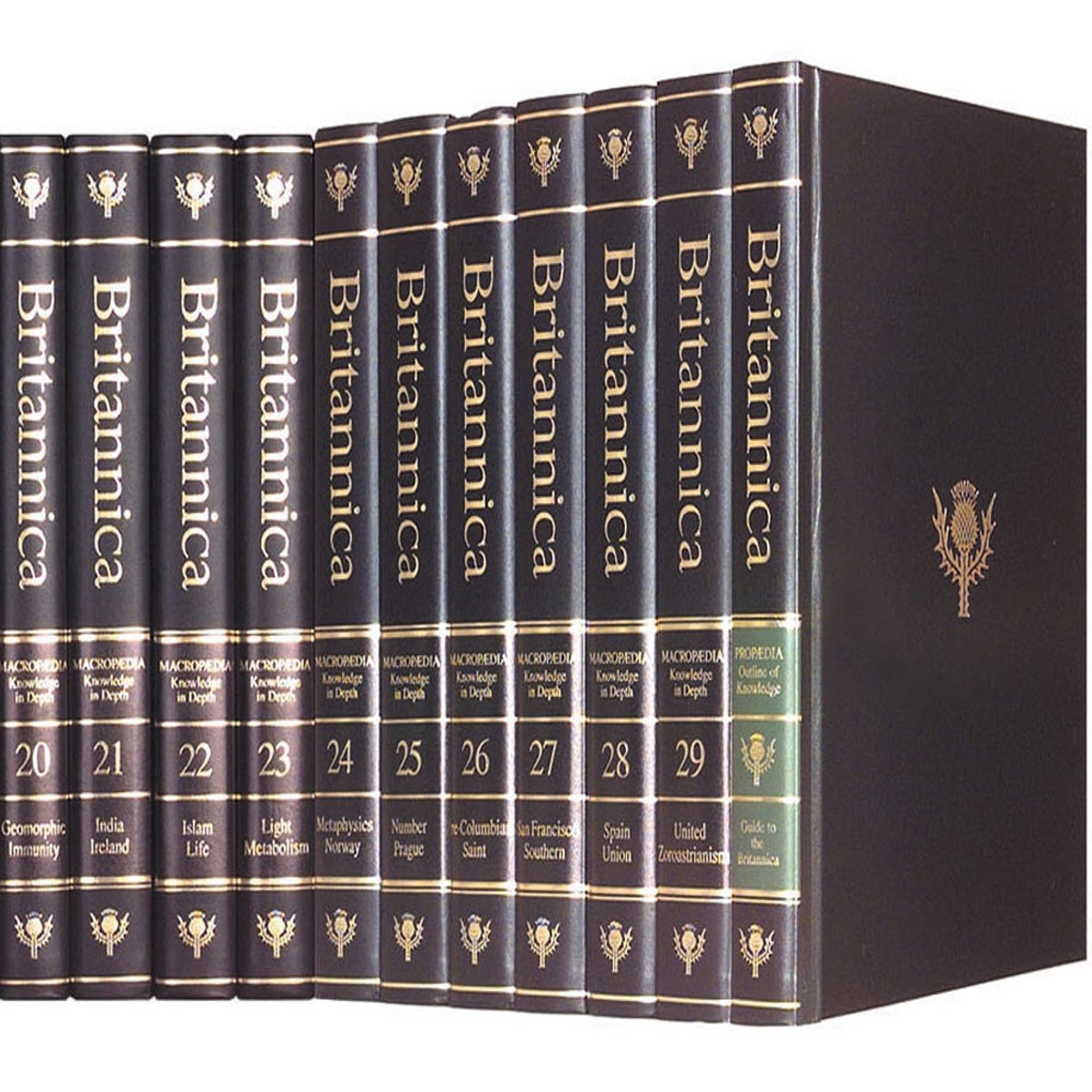 Encyclopaedia Britannica Britannica All New Kids' Encyclopedia
