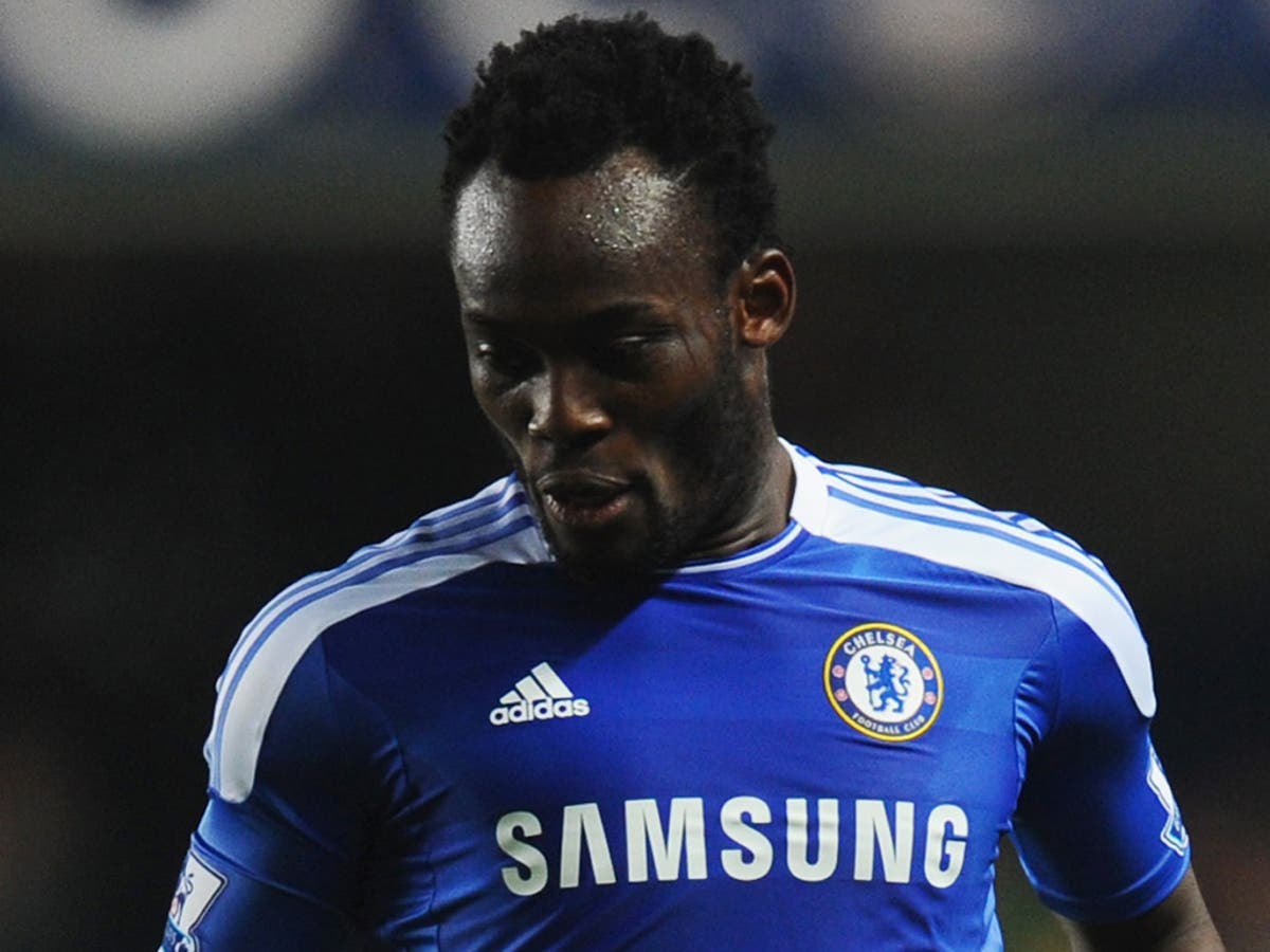 Michael Essien returns to Chelsea for treatment | The Independent | The ...