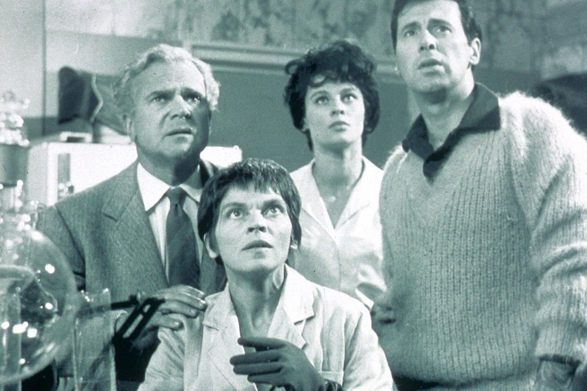 Peter Halliday: Actor best known for the science fiction TV series 'A ...