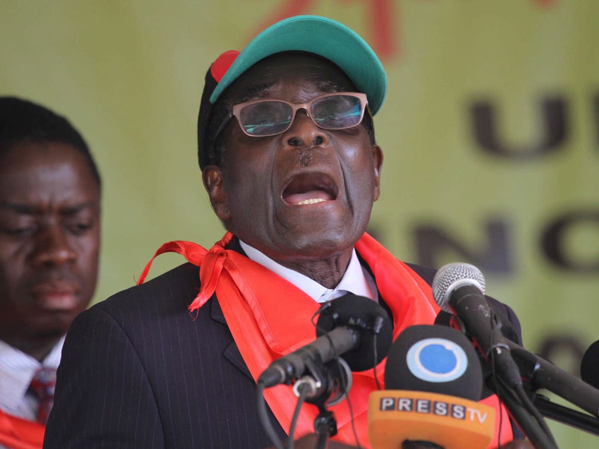 How Mugabe won over a nation – again | The Independent | The Independent