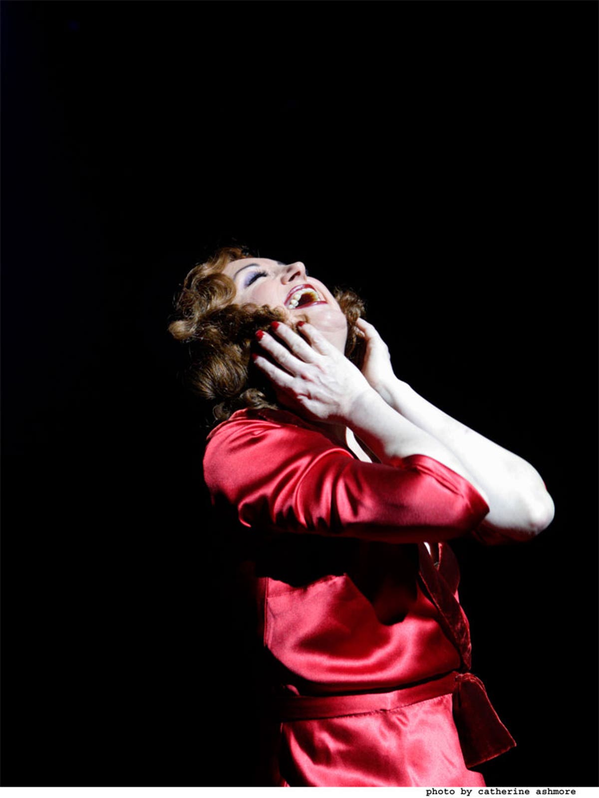 Independent Podcast: Caroline O'Connor and Paul Kerryson discuss Gypsy ...