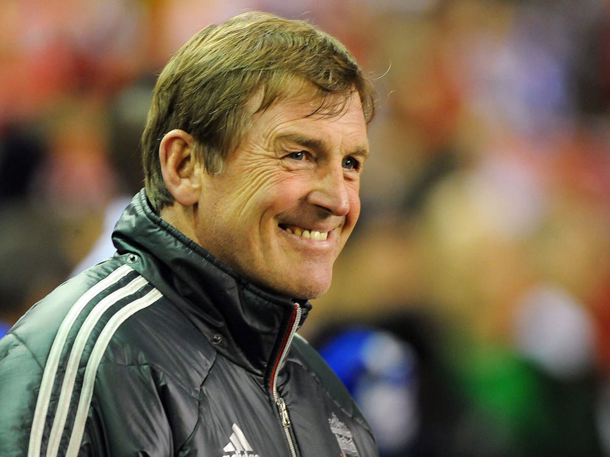 Dalglish has perfect chance to rest stars and test talented youngsters ...