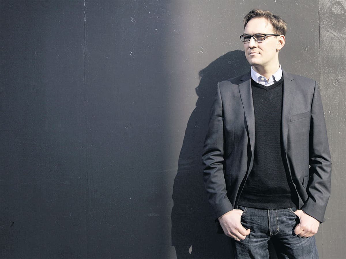 Patrick Flanery: An American abroad lives in black and white | The ...