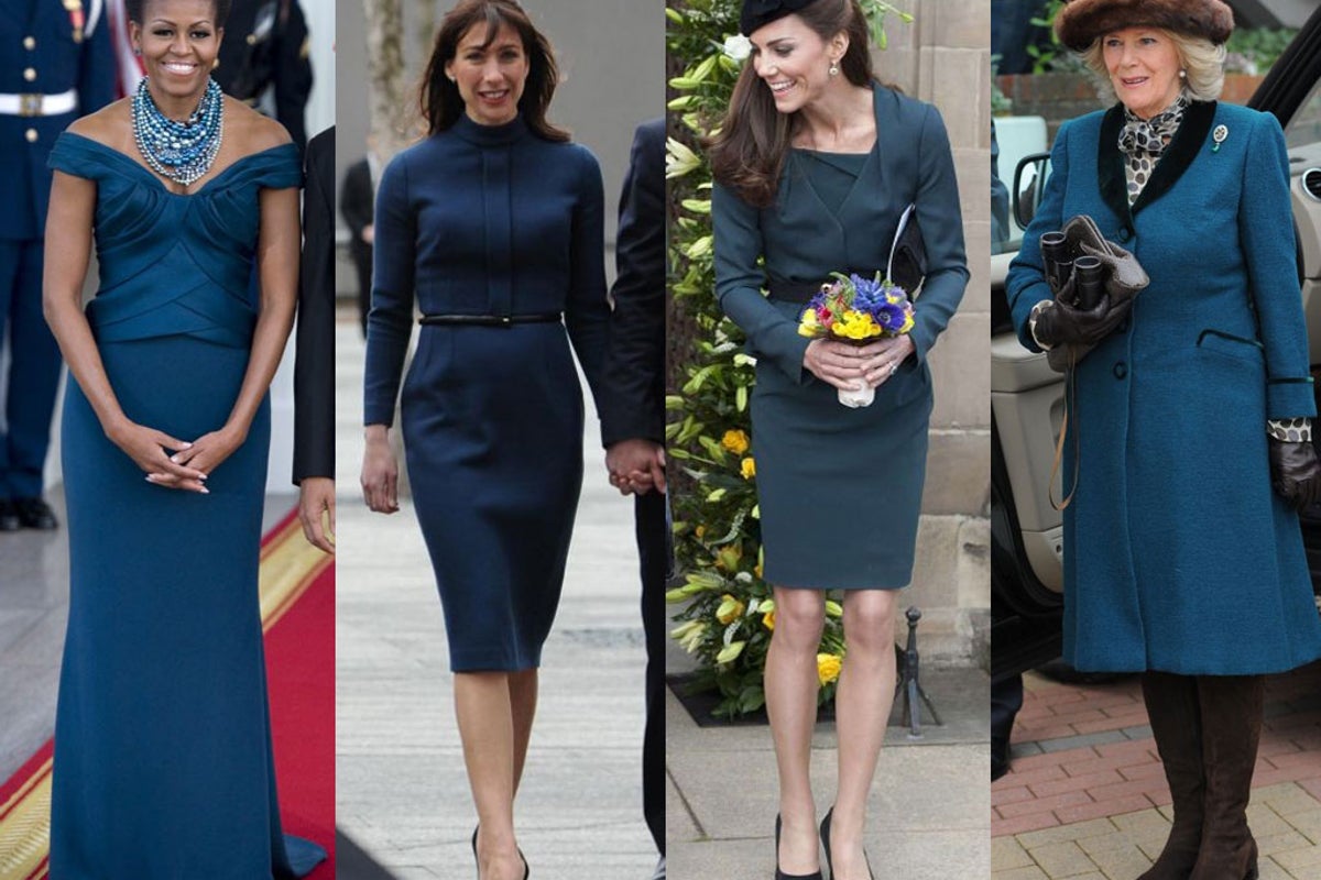 The appeal of teal | The Independent | The Independent