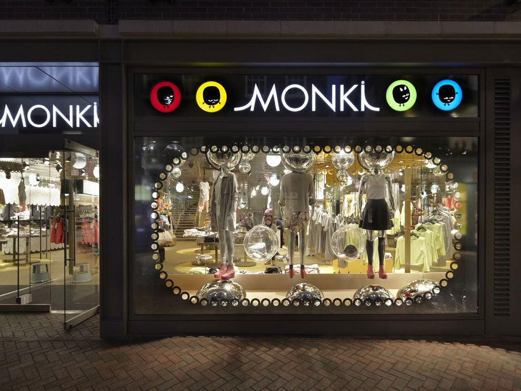 Monki: Swinging Sweden comes to Carnaby Street | The Independent | The ...