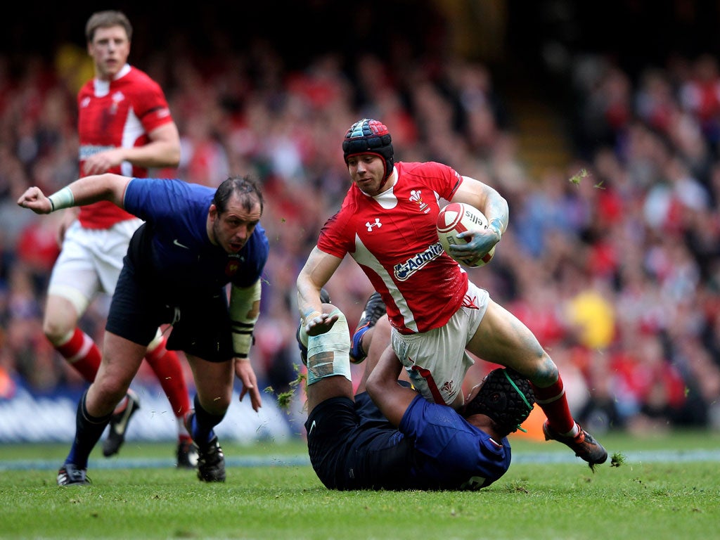 Six Nations: Team of the tournament | The Independent