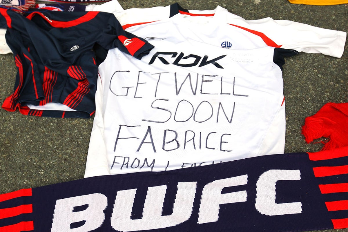 Bolton yet to decide on Blackburn fixture | The Independent | The ...