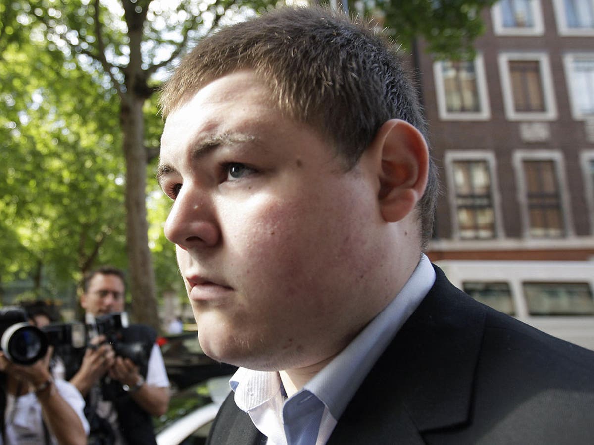 Harry Potter star Jamie Waylett jailed over riot disorder | The ...