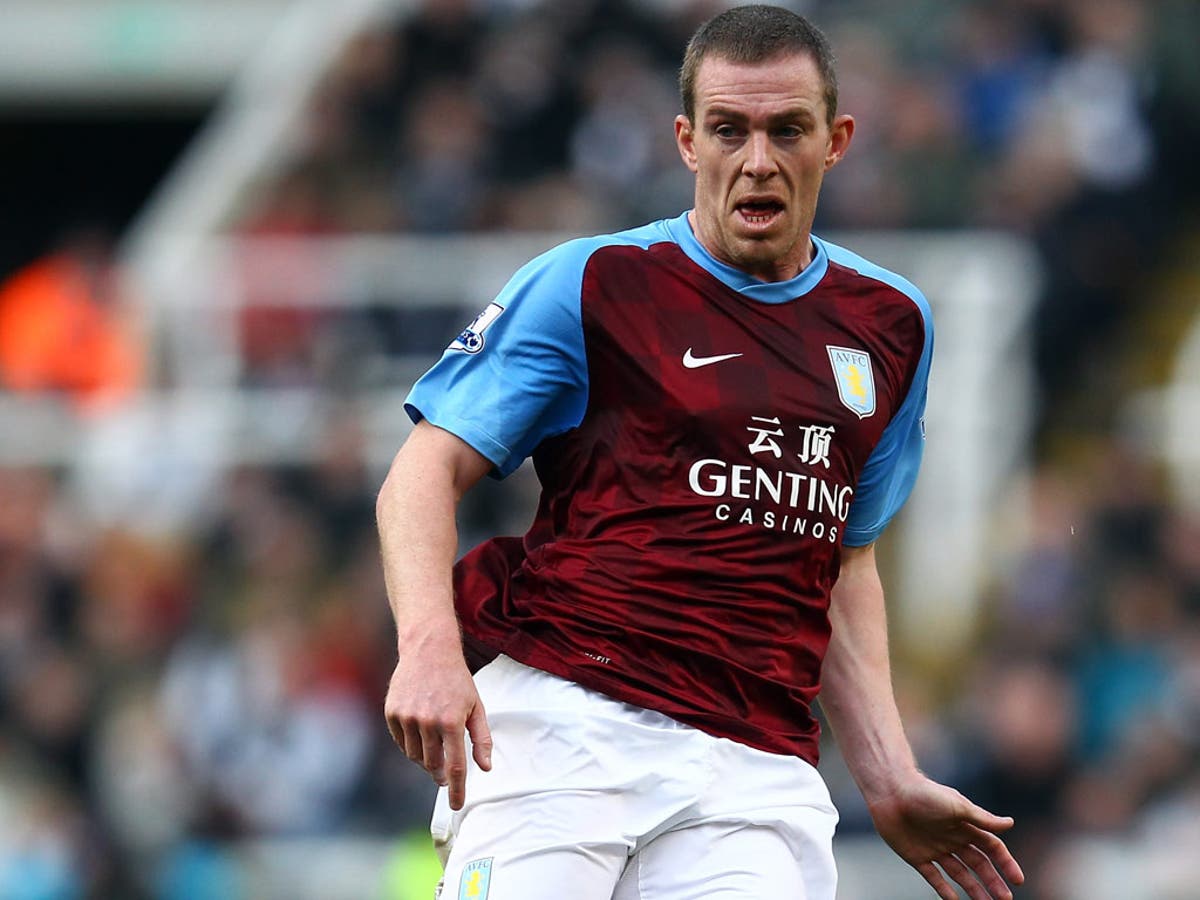 Aston Villa defender Richard Dunne to link up with NFL team | The ...