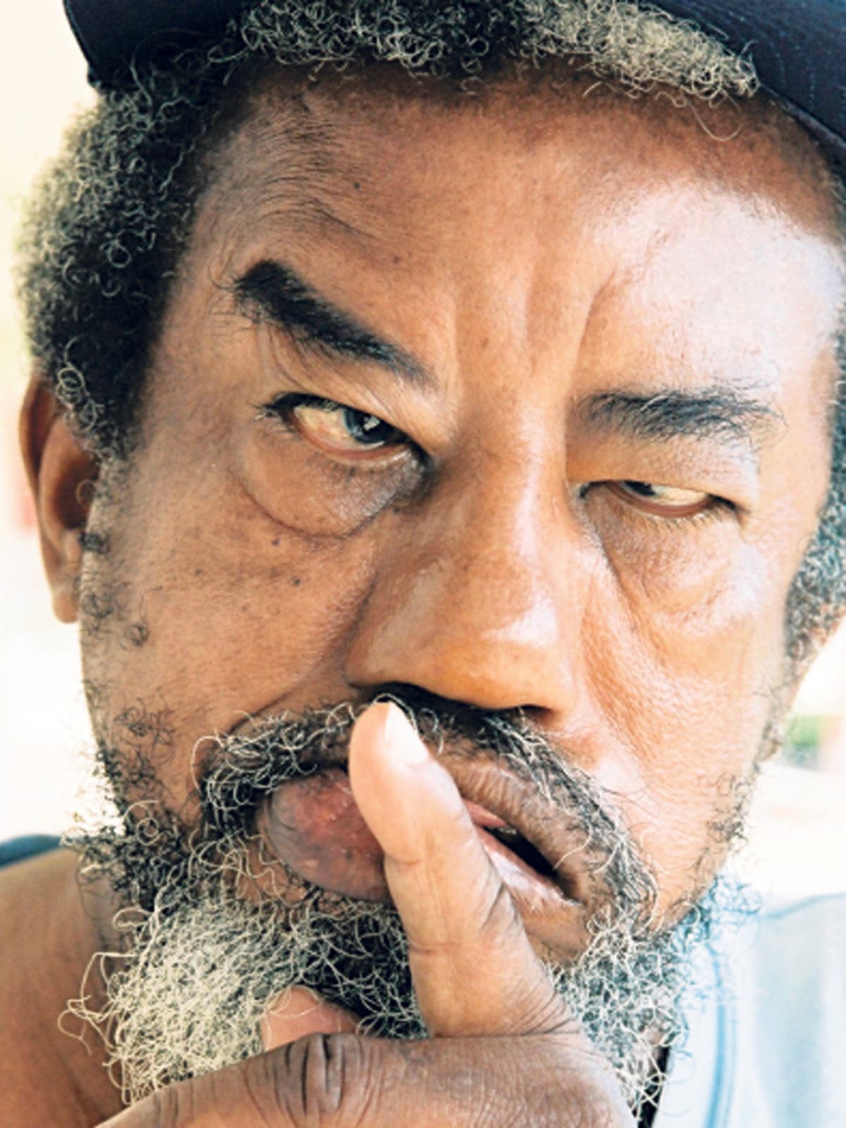 King Stitt: Pioneer of 'toasting', a major influence on rap | The ...