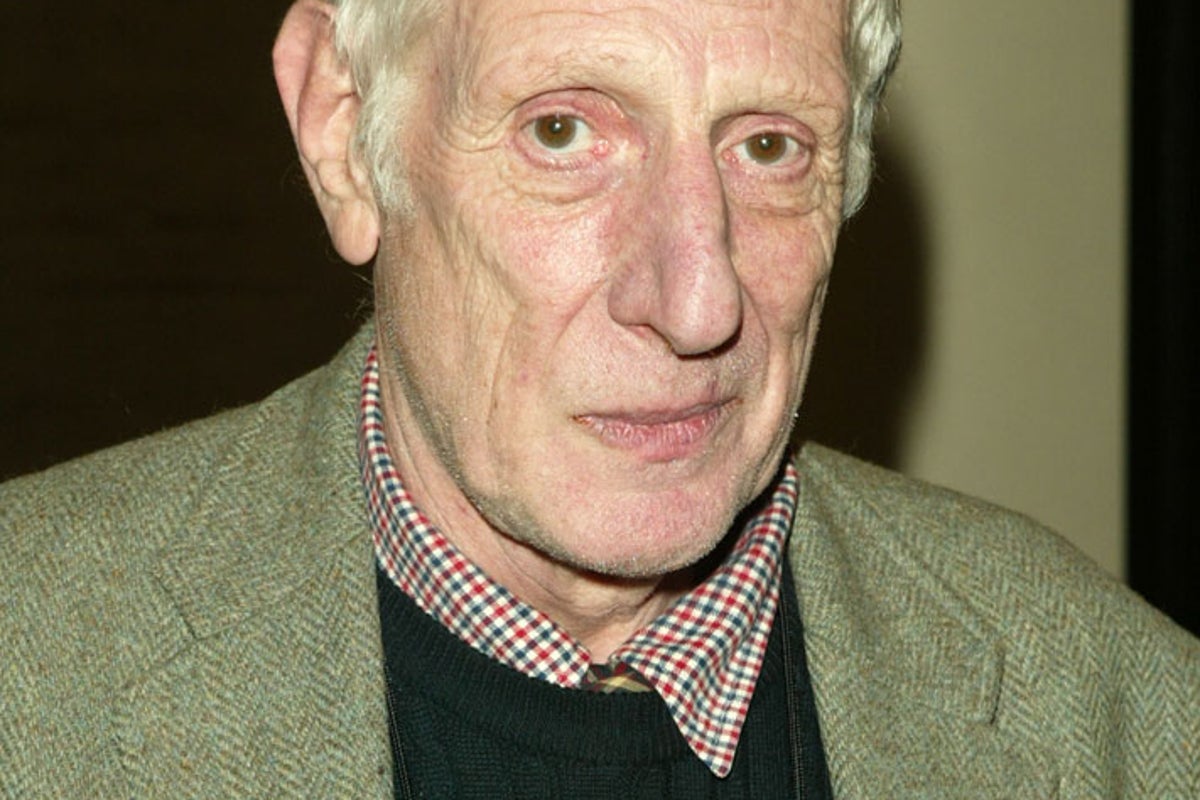 Cultural Life: Jonathan Miller, theatre director | The Independent ...