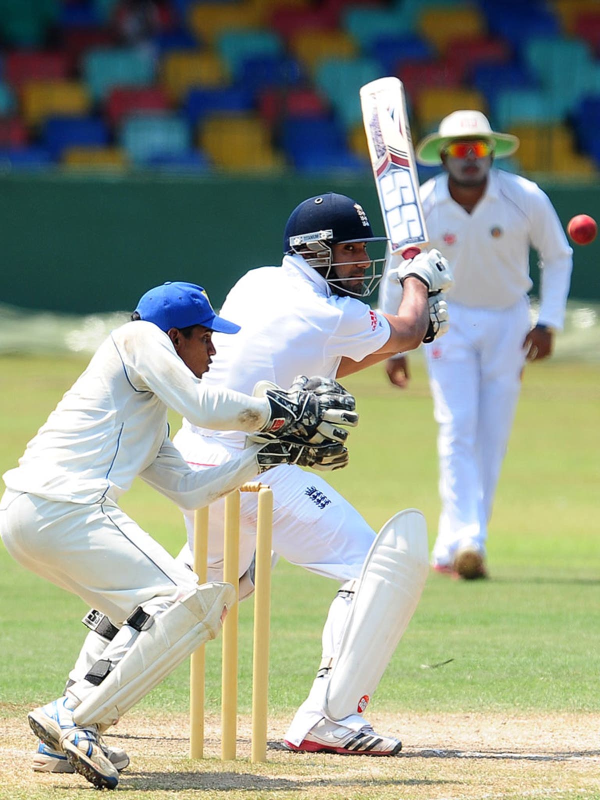 Bopara's selection hangs in the balance | The Independent | The Independent