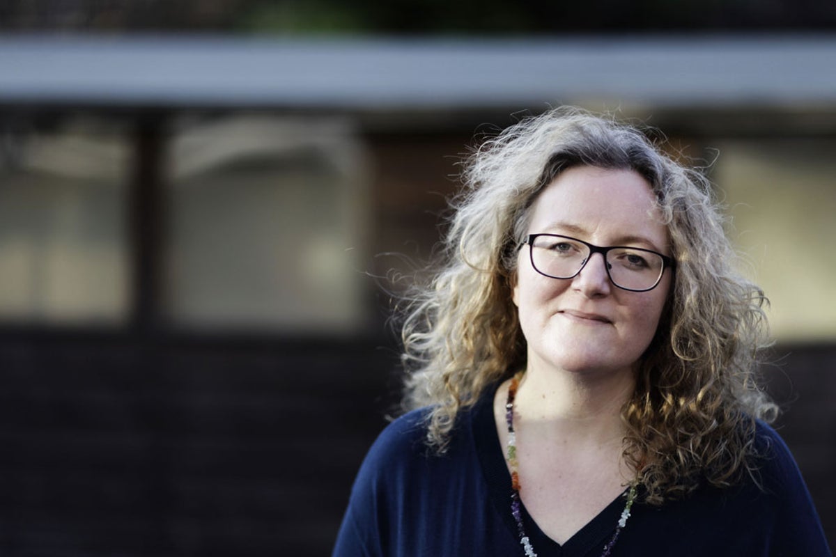 Elizabeth Haynes: 'Pole-dancing is a real killer ...' | The Independent ...