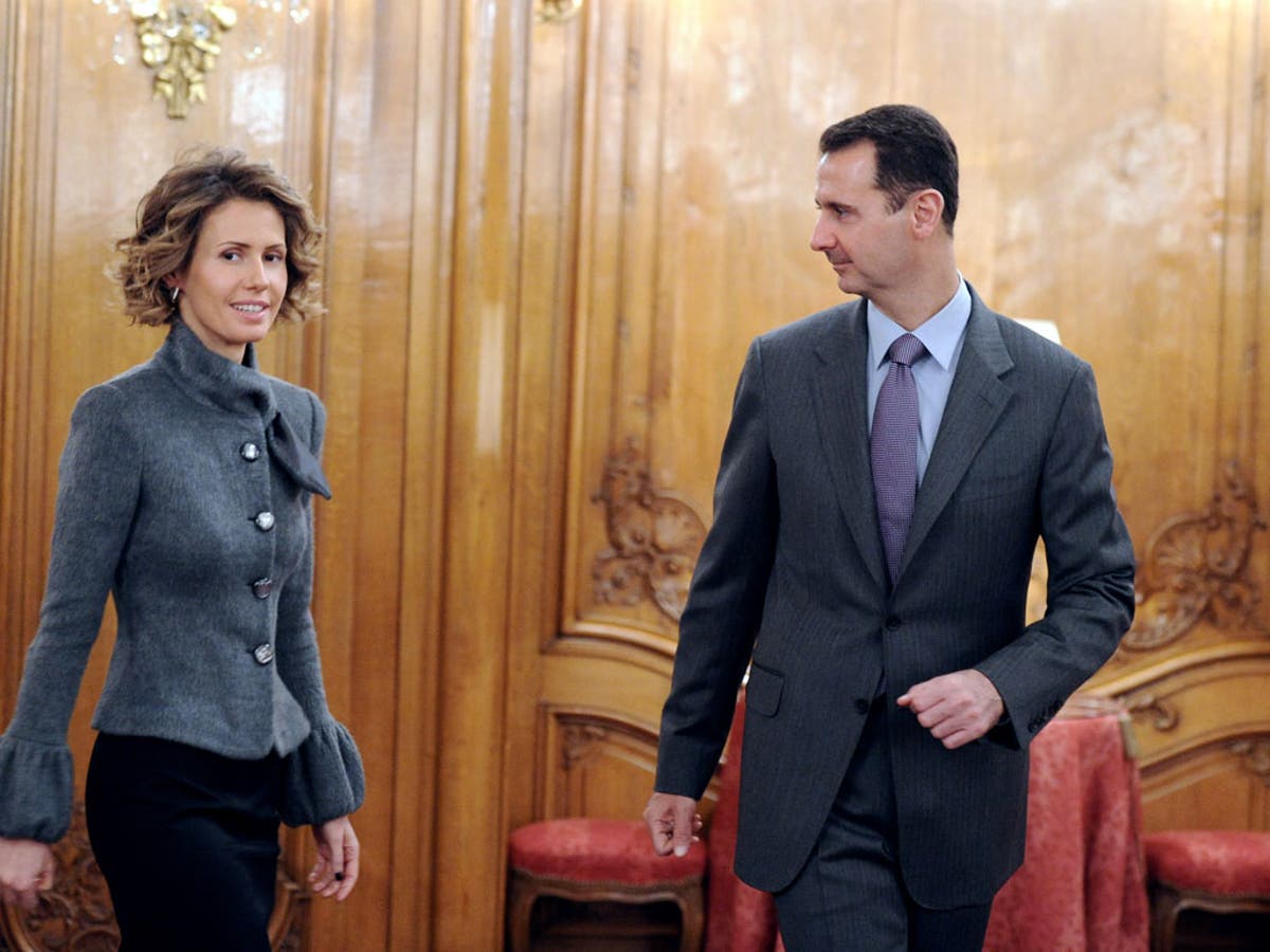 Patrick Cockburn: The attempt to topple President Assad has failed ...