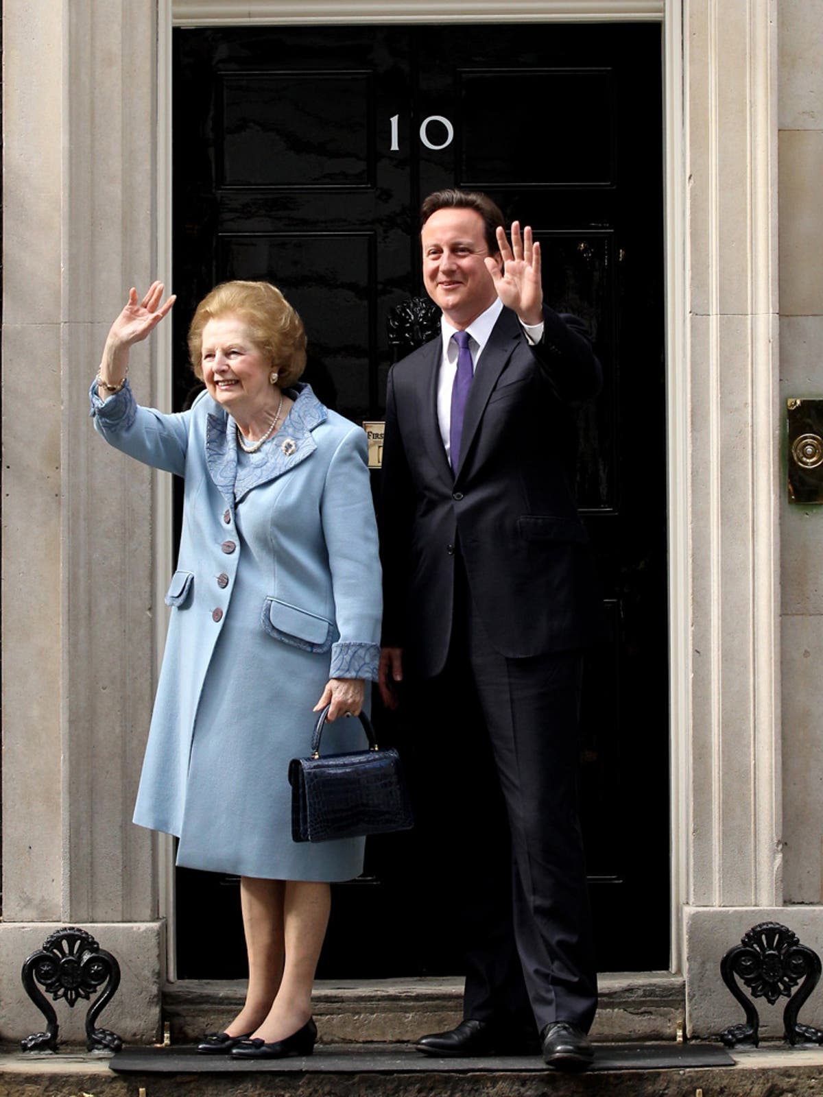 Thatcher: I wish I'd never gone into politics | The Independent | The ...