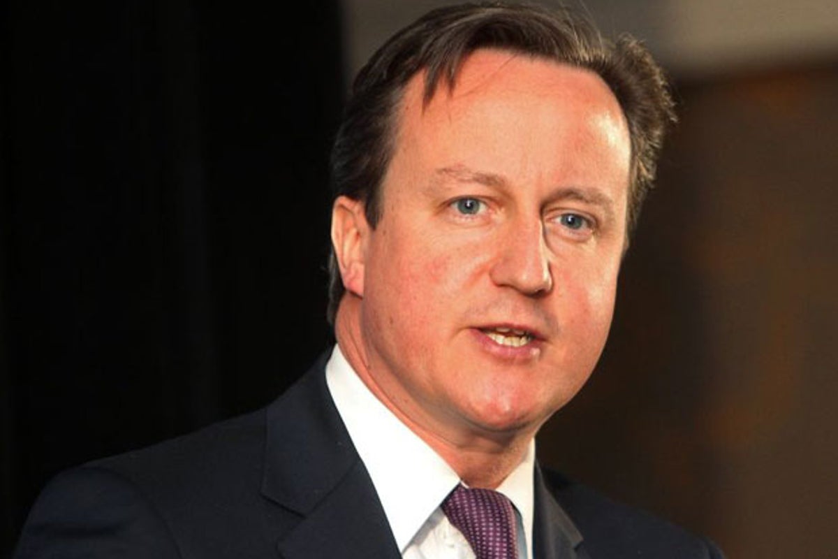 David Cameron reveals Tory donors dinners list | The Independent | The ...