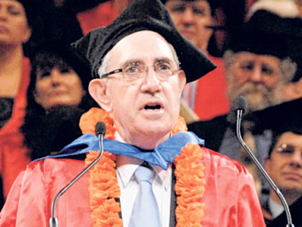 Professor Sir Paul Callaghan: Leading physicist | The Independent | The ...