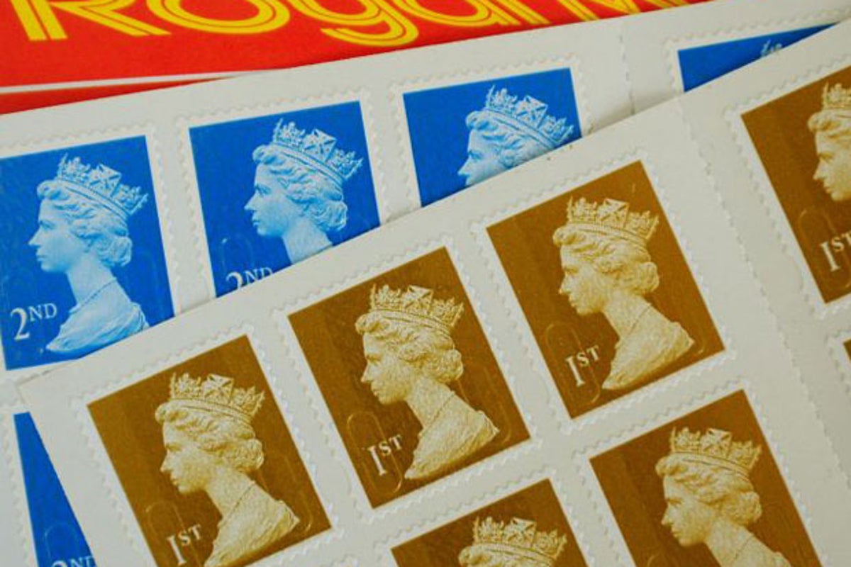 Royal Mail caps shops' stamp supply | The Independent | The Independent