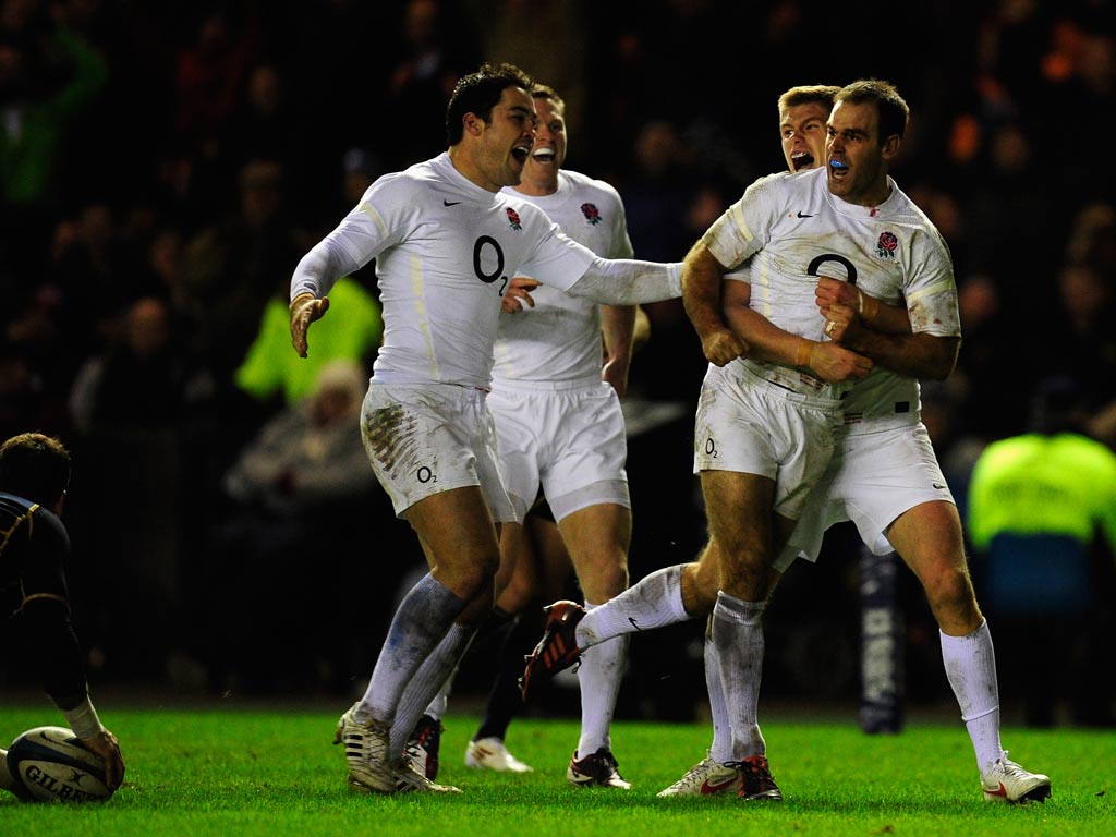In pictures: The games that earned Stuart Lancaster the England job ...