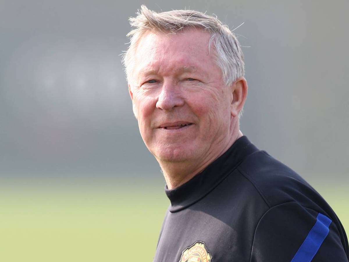 Ferguson revels in City's verbal sideshow after Vieira storm | The ...
