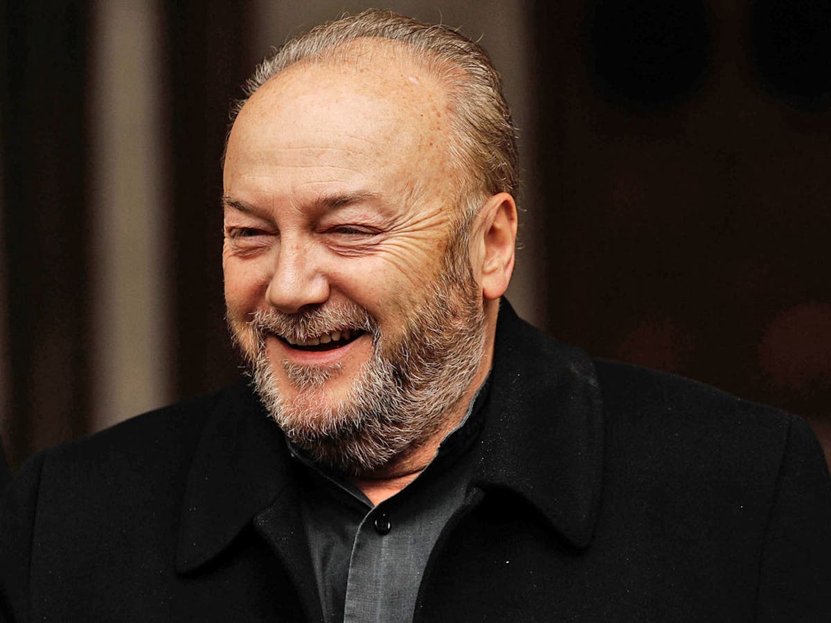 George Galloway: The political rebel with a cause | The Independent ...