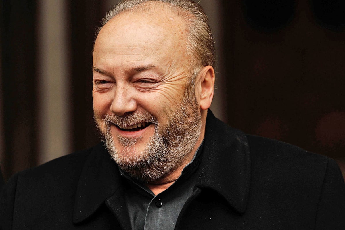 George Galloway: The political rebel with a cause | The Independent ...