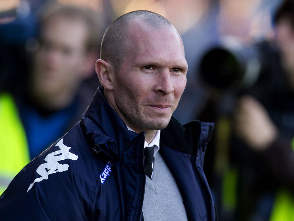 Michael Appleton: The man with the hardest job in football | The ...