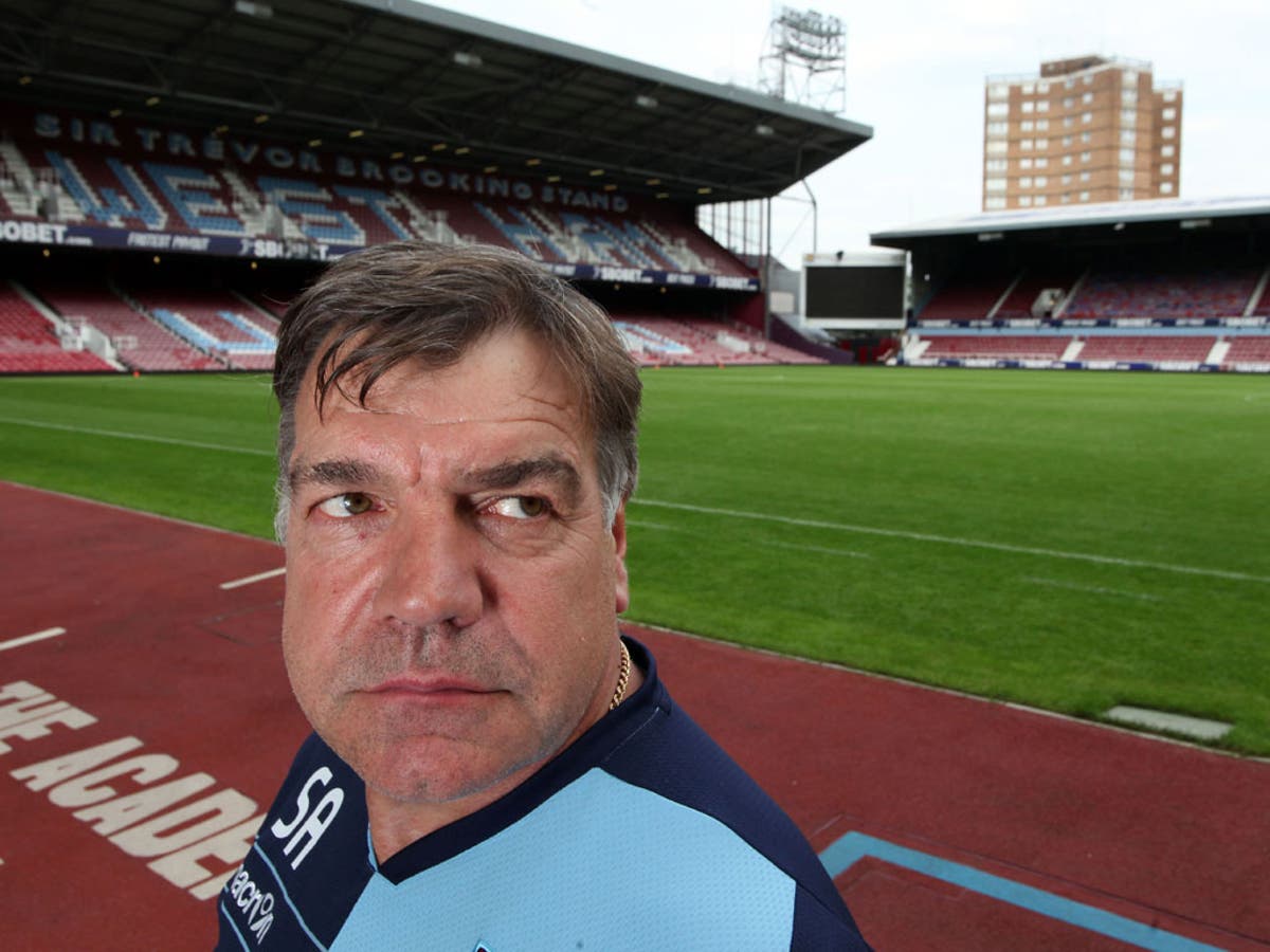 Sam Allardyce 'sure' he will sign new contract at West Ham | The ...