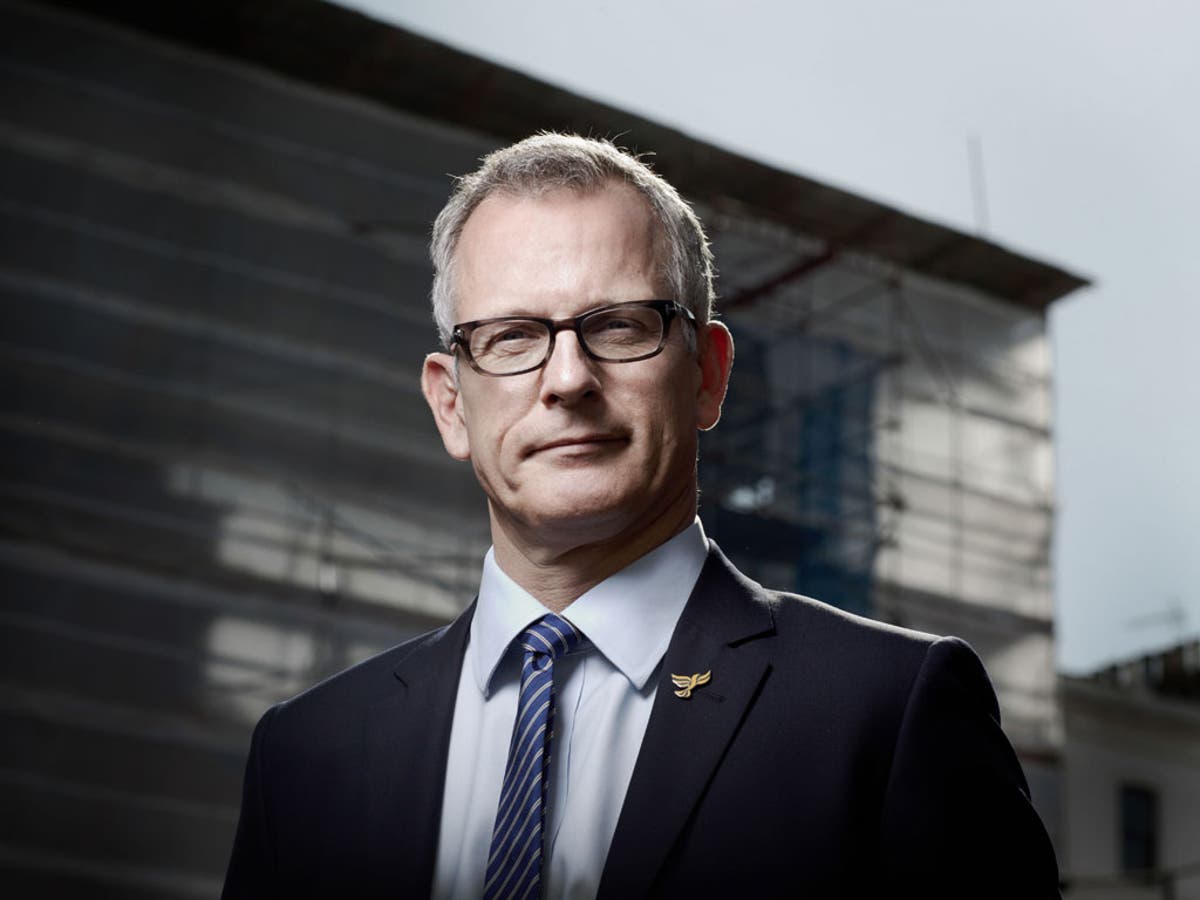 Brian Paddick: 'Boris is a caretaker... Livingstone really is ...