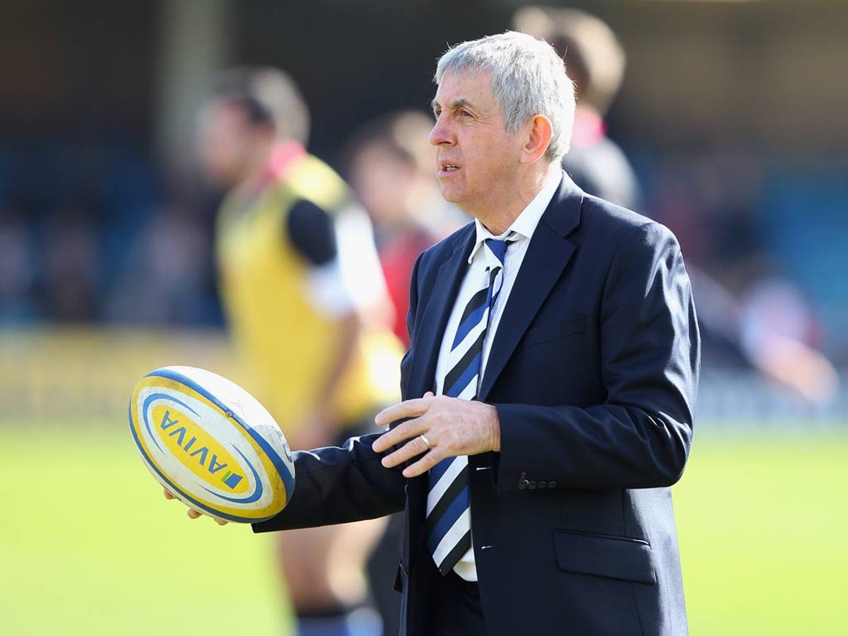 Ian McGeechan set to leave Bath | The Independent | The Independent