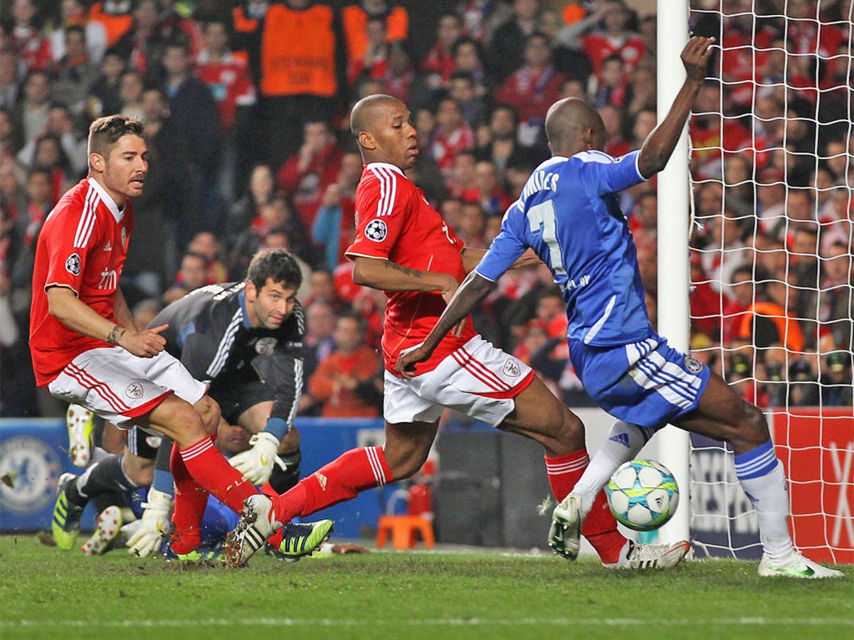 Chelsea: Man-for-man marking | The Independent | The Independent