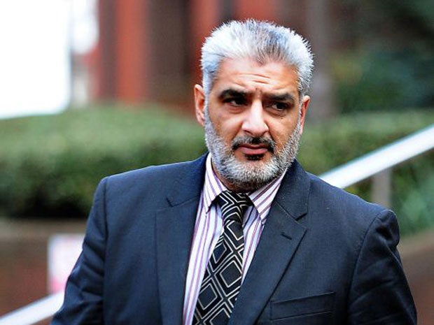 Riot hero Tariq Jahan sentenced for attack | The Independent | The ...