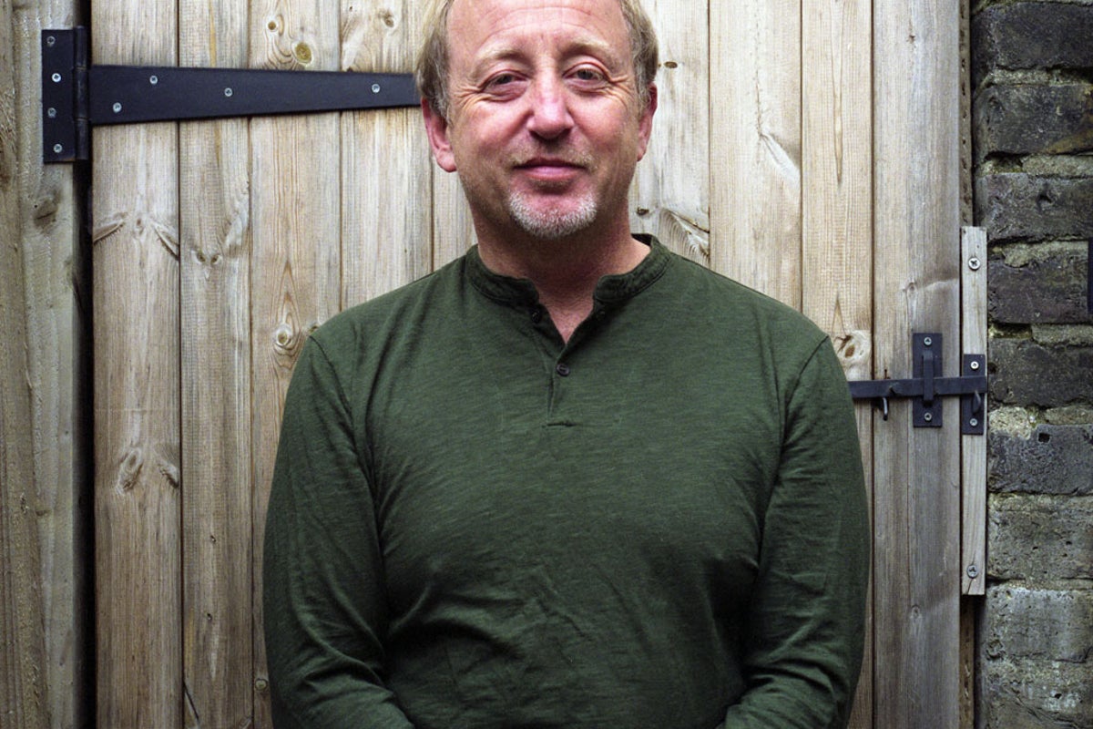 One Minute With: Tim Lott, novelist | The Independent | The Independent