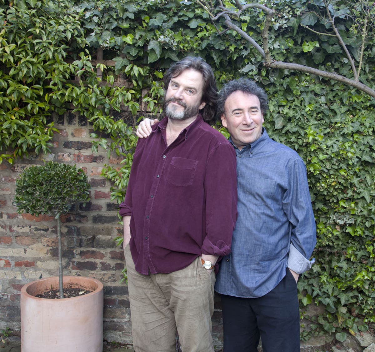 How We Met: Greg Doran & Sir Antony Sher | The Independent | The ...