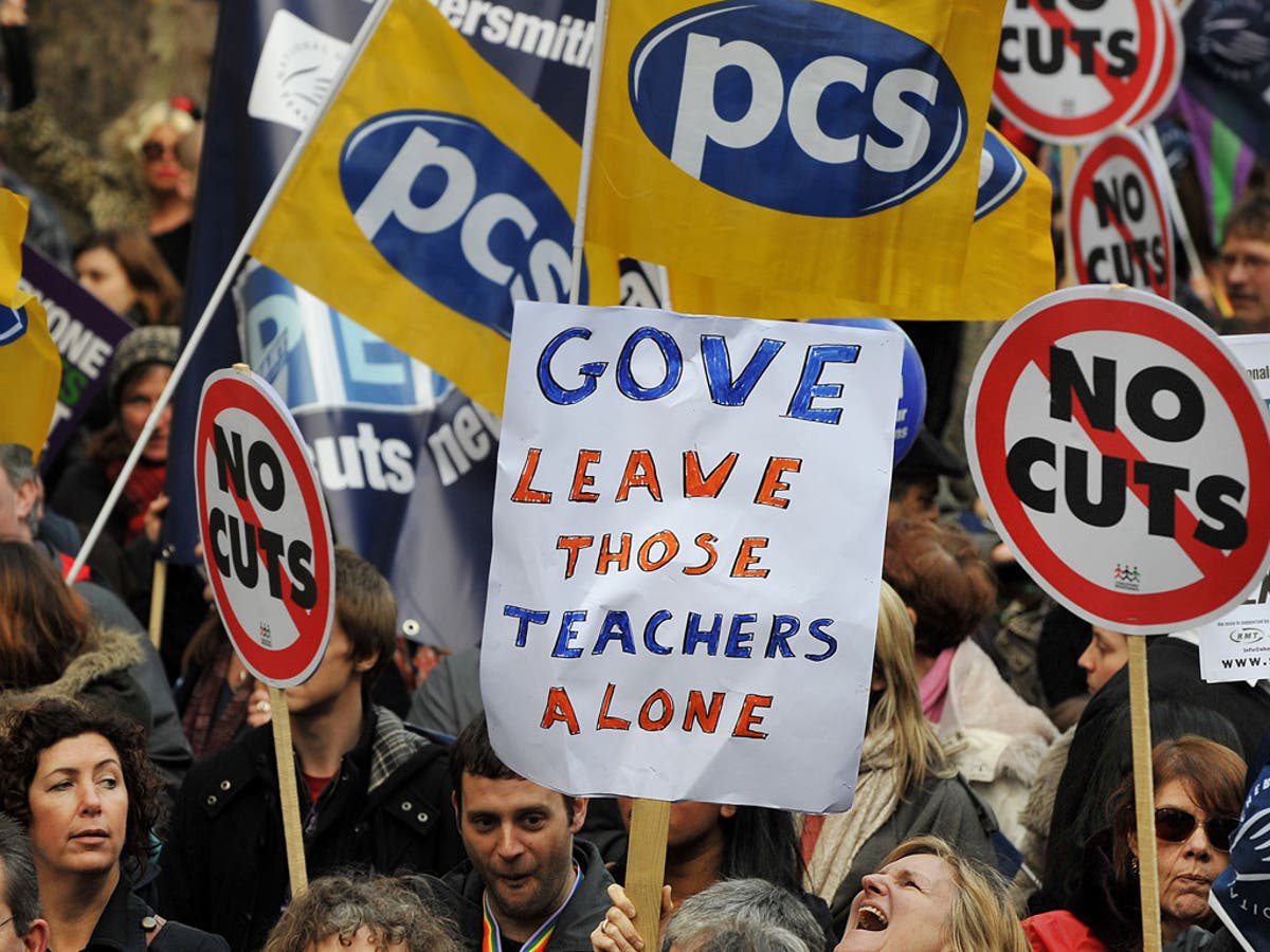 Teachers to stage most sustained period of strike action in schools for ...