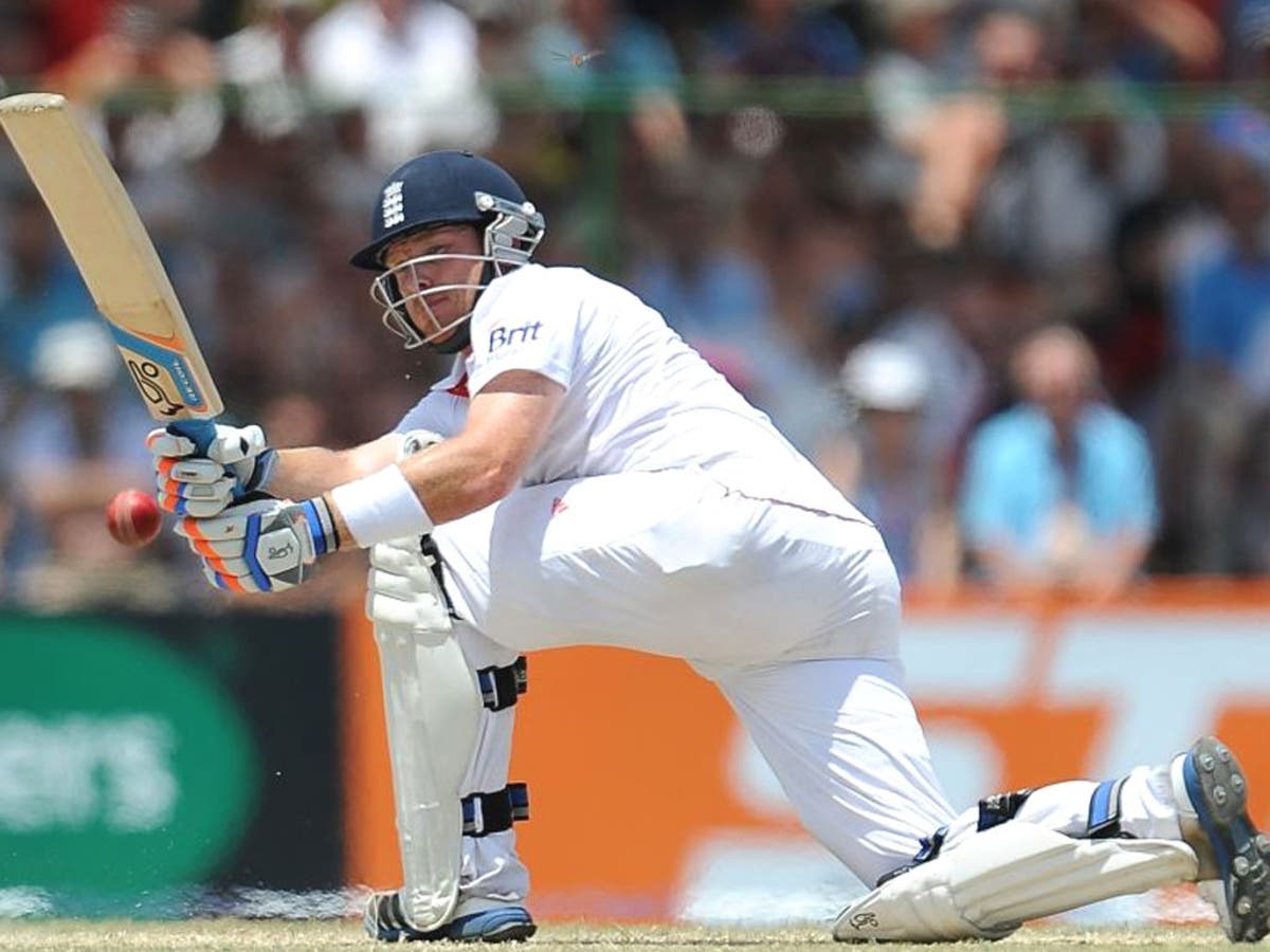 Ian Bell: It's been a real struggle but as I turn 30, it's time for a ...