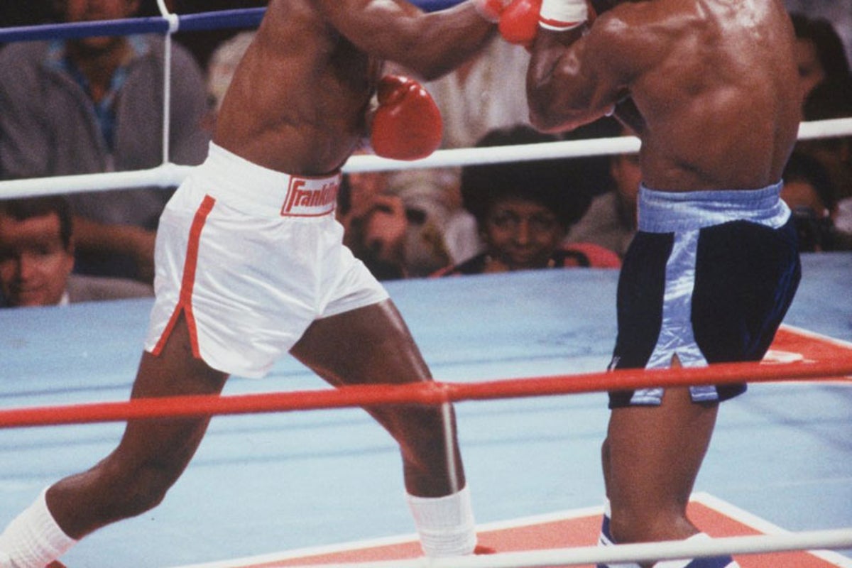 Bunce on Boxing: Four kings who ruled before desperate days | The ...